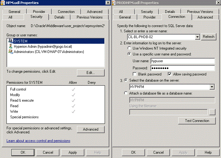 HFM/FDM: Steps by Steps Migration