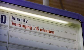 Mensbeeld: Vertragingstijd