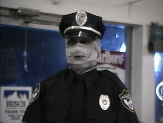 Down Among the "Z" Movies: Zombie Cop (1991)
