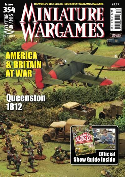 ALBAtwo Warblog: Wargaming Magazines - Views and Reviews
