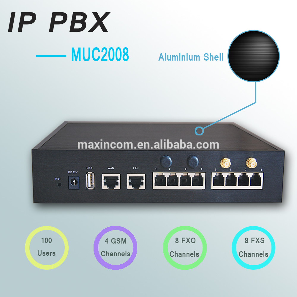 Private Branch Exchange ( PBX )