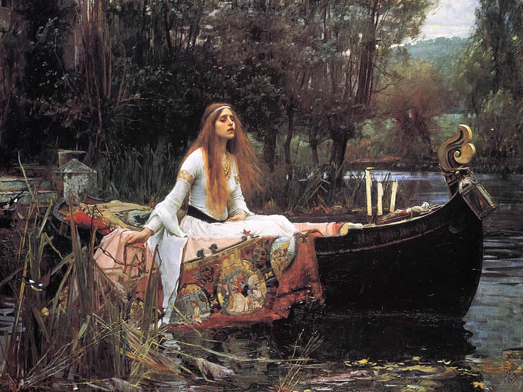 Anne Clay's Art and Soul: Artistic Inspiration ... John William Waterhouse