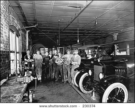 My 1928 Chevrolet: Another Selection of Vintage Car Photos