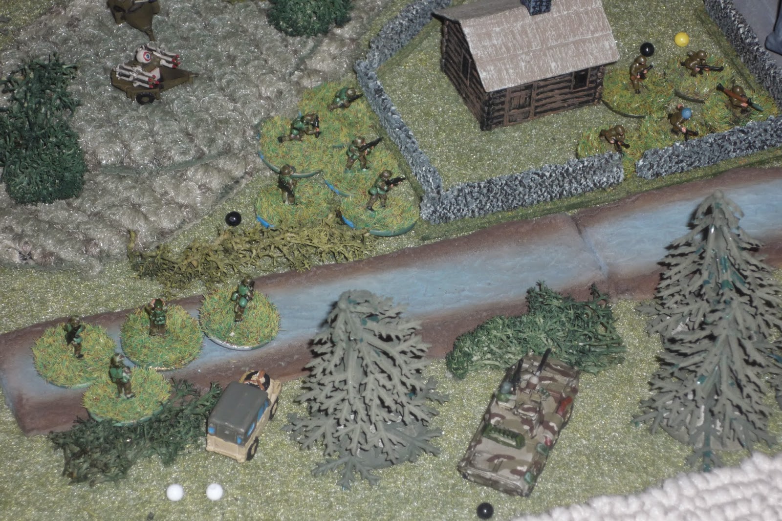 BlackHawkHet: French Foreign Legion in Estonia, Fight 3