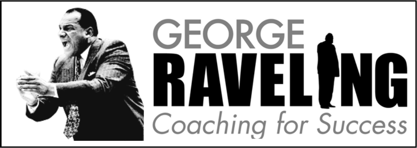 HOOP THOUGHTS: LIFE LESSONS FROM GEORGE RAVELING