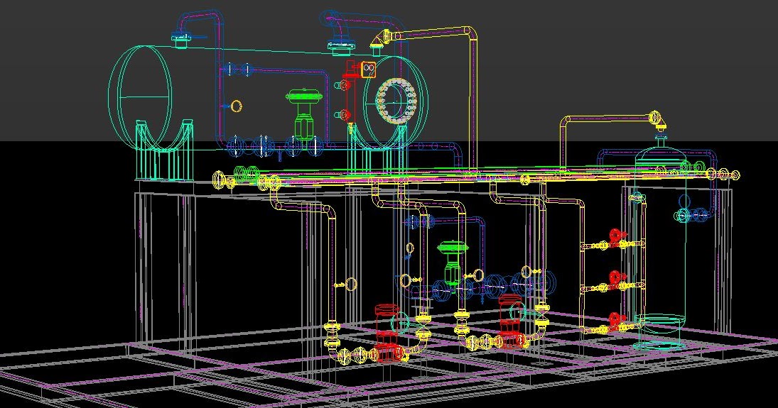 AUTOCAD NETWORK: Home