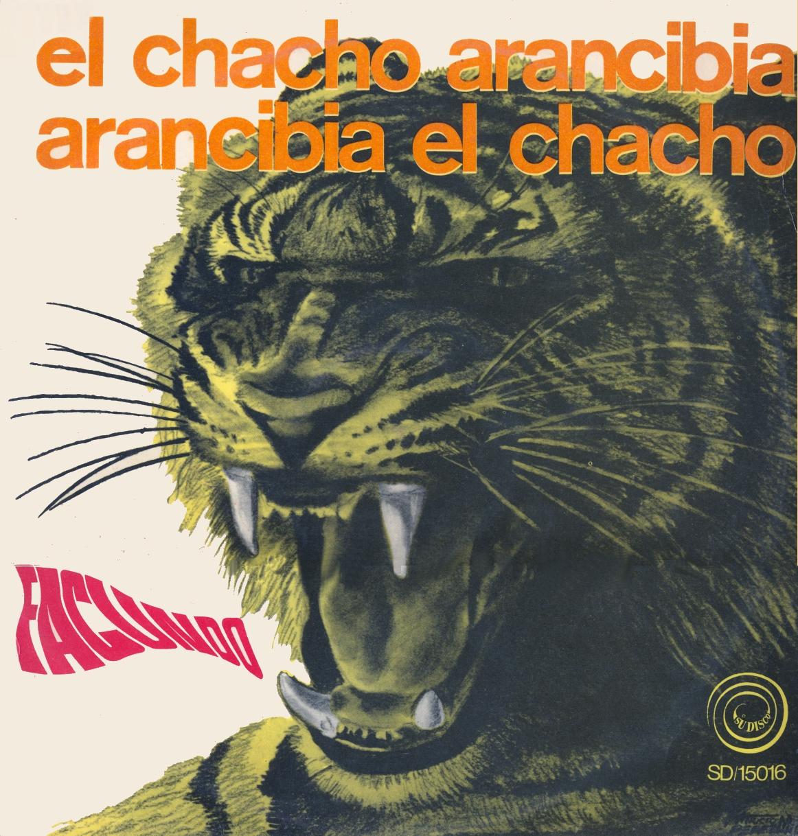 Voces de la Patria Grande: El Chacho Aranciba - ARANCIBIA EL CHACHO