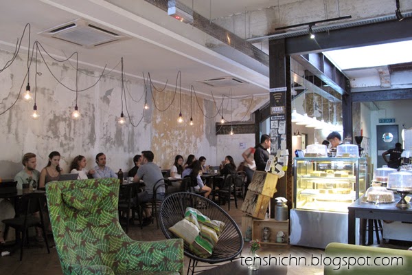 182: Feeka Coffee Roasters @ Jalan Mesui ~ TenshiChn