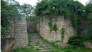 Meduk or Medak Fort