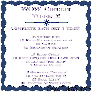 Marathon Mel: HBBC2012 Week 2 wrap up.