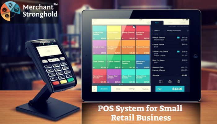 High-Risk Payment Processors: Credit Card Terminal for your Retail Business