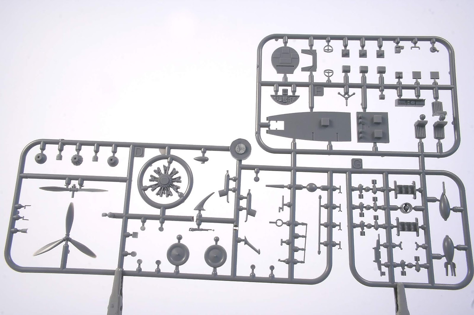 Special Hobby models progress