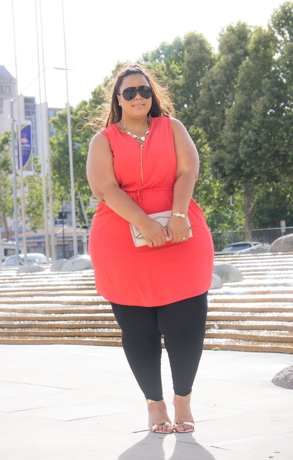 Look for Less: My $15 Dress - Garnerstyle