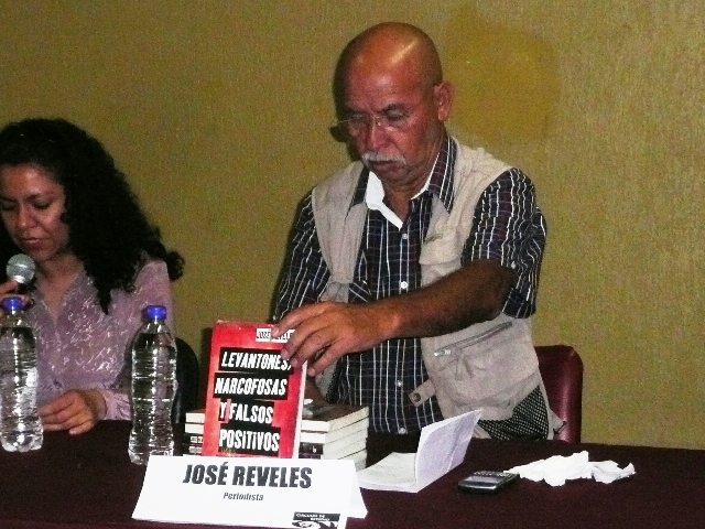SOBERANIA POPULAR: AUDIO: José Reveles habla sobre el Periodismo en ...