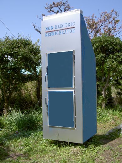 Non-Electric Lifestyle