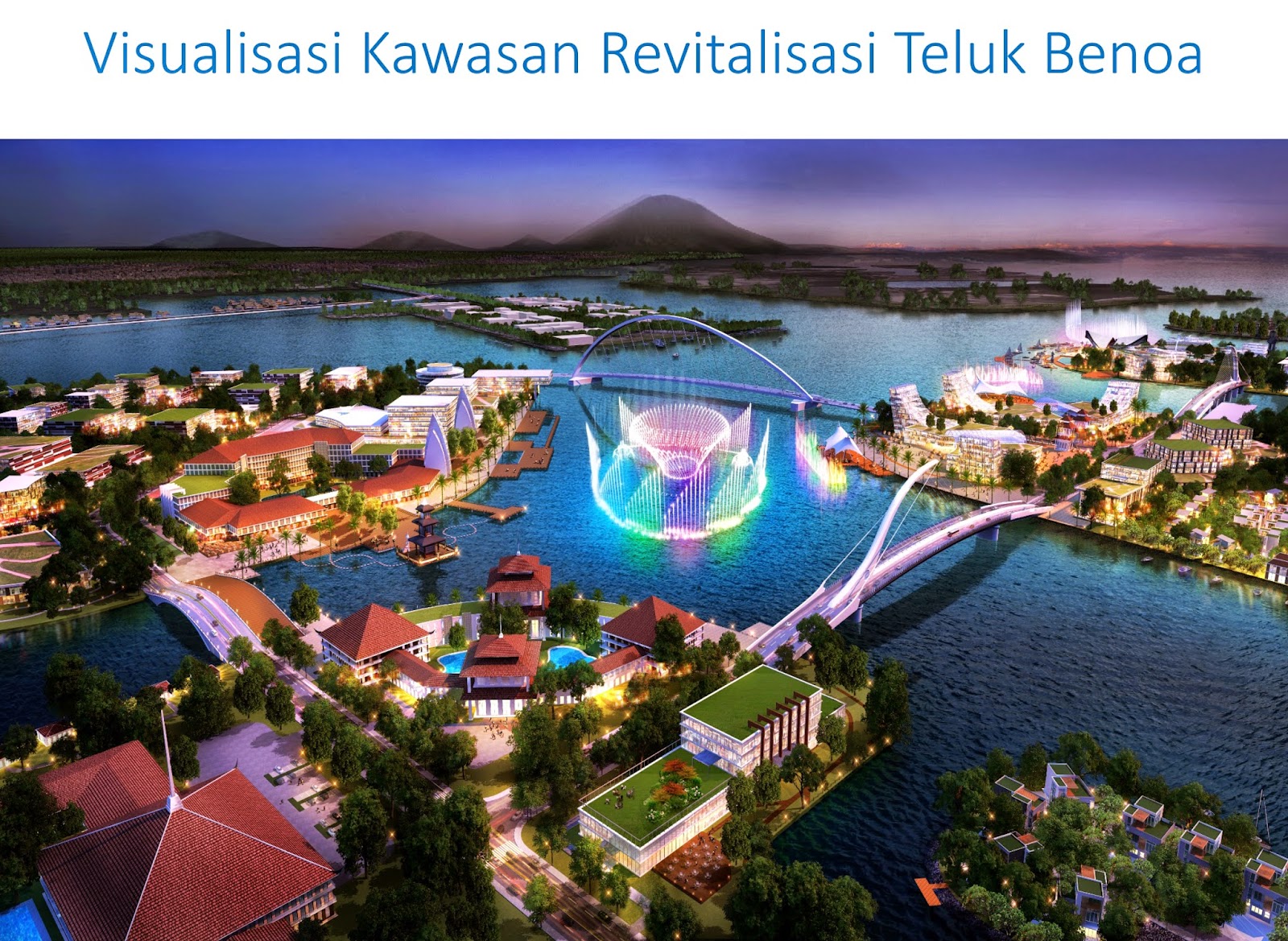 Bali Revitalisasi: Reklamasi Bali Dinyatakan Layak Bersyarat