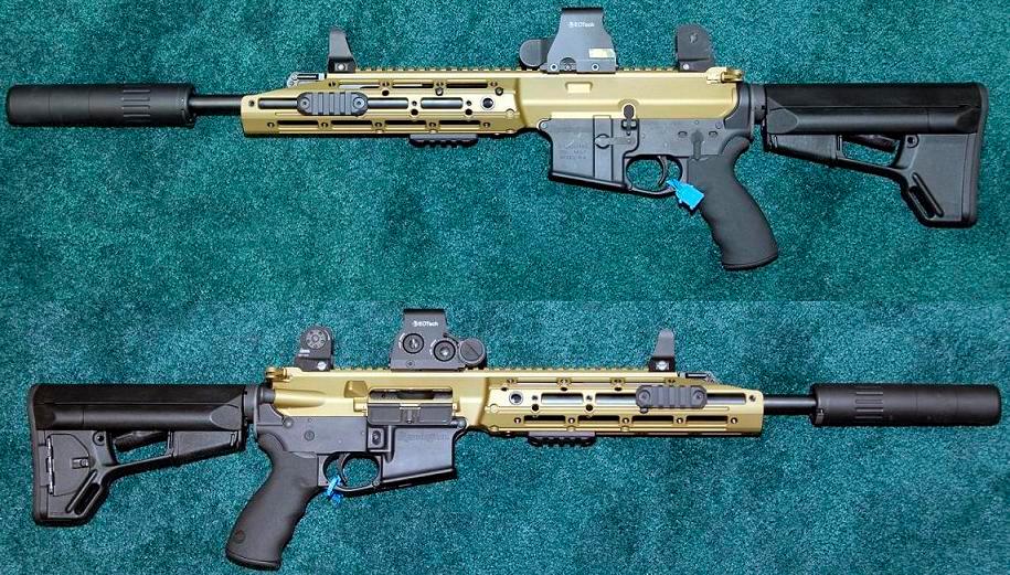 welcome to the world of weapons: Heckler & Koch HK121