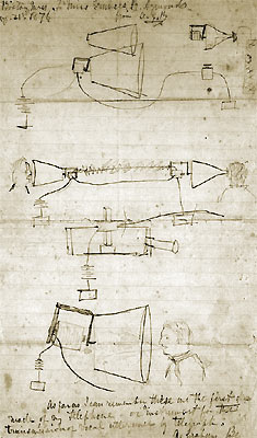 ΑΓΓΙΓΜΑ ΦΥΣΙΚΗΣ...: Σαν σήμερα ... 1876 ο Alexander Graham Bell ...
