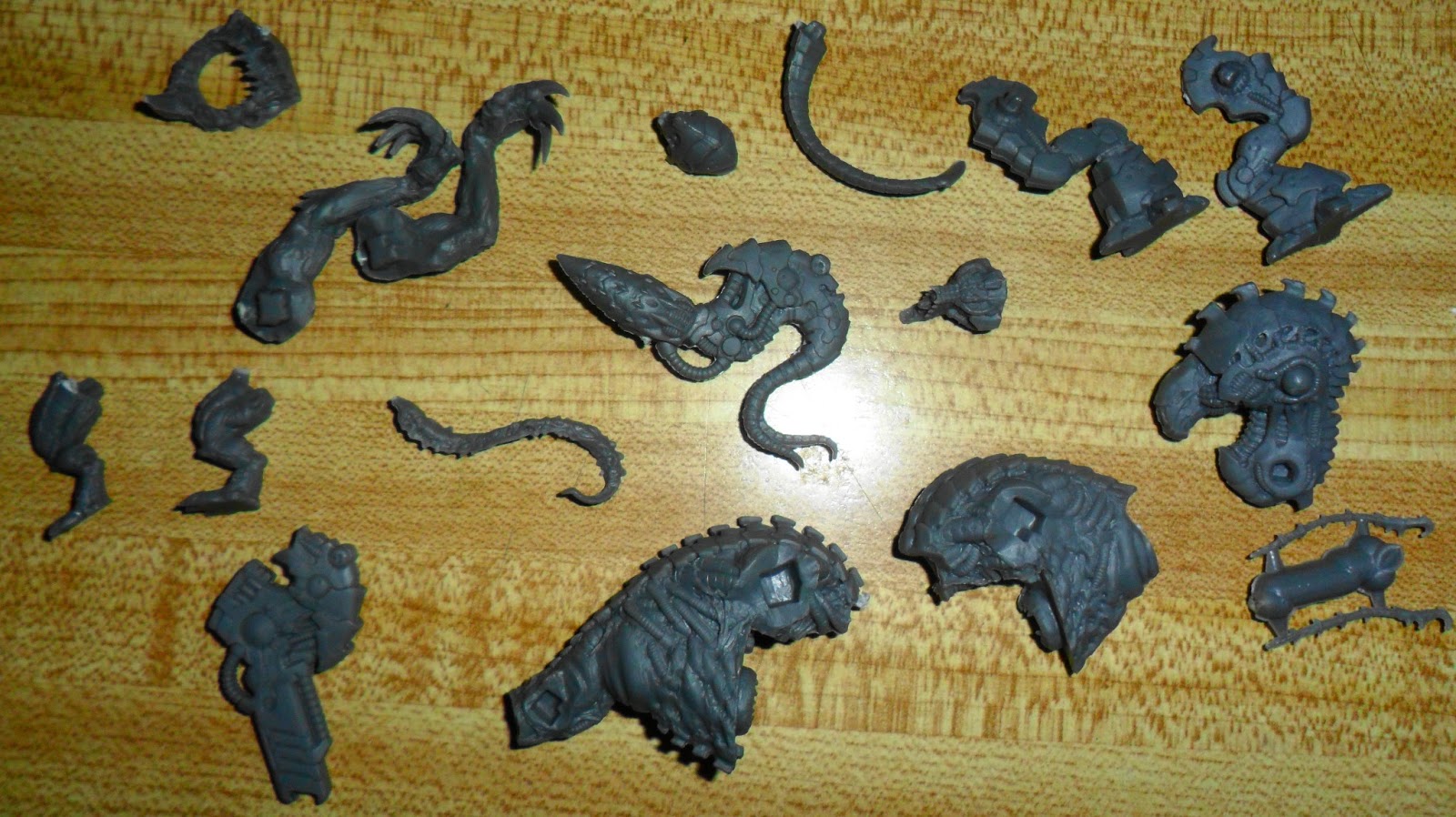 Wargame Dork: Unboxing: Sedition Wars Battle for Alabaster Part 2 ...