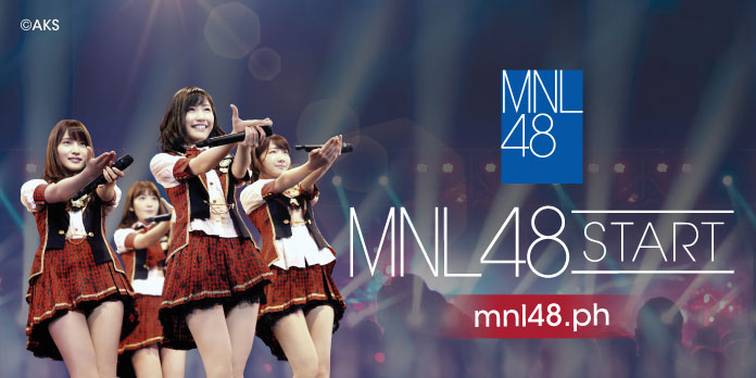 Audição aberta no MNL48 - Music!48
