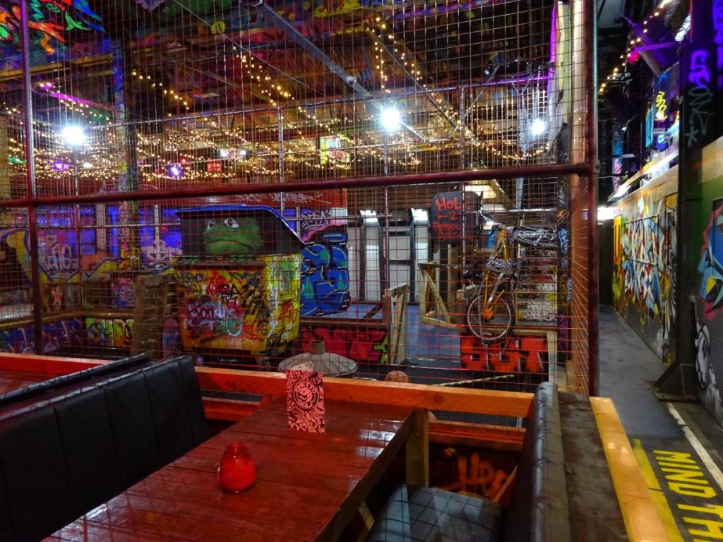 The Ham and Egger Files: Ghetto Golf in Birmingham