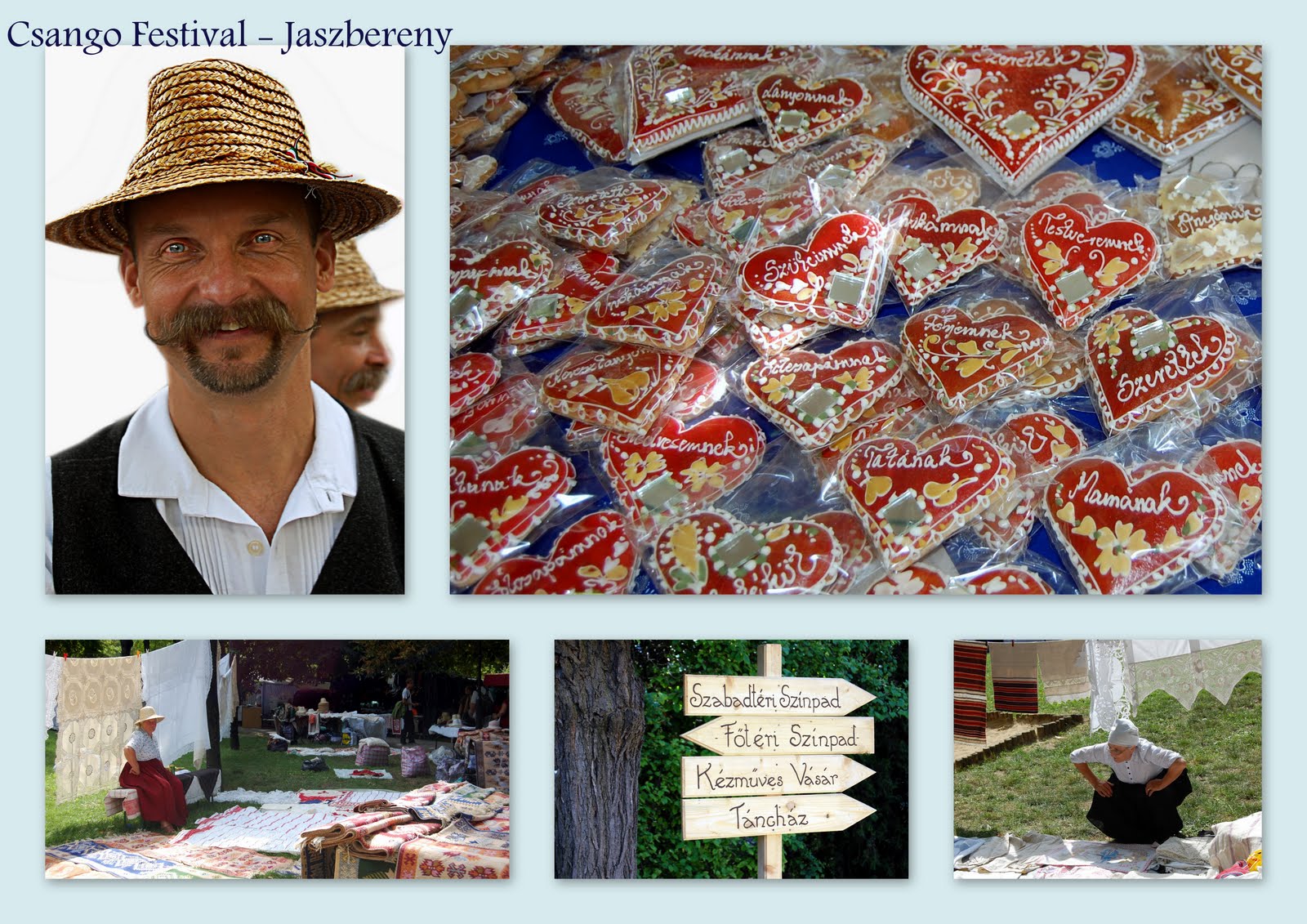 La Bitácora de Jerónimo: Jaszbereny: Csángó Festival