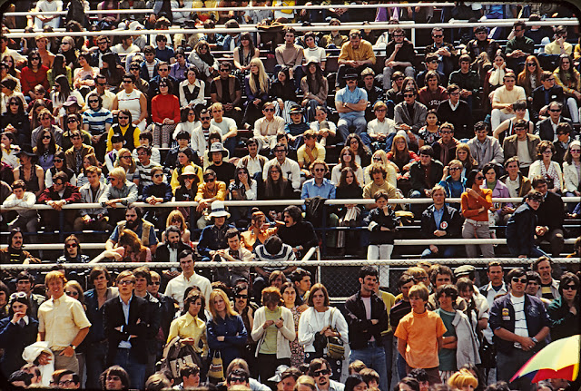 Wonderful Color Photographs of the Toronto Pop Festival, June 1969 ...