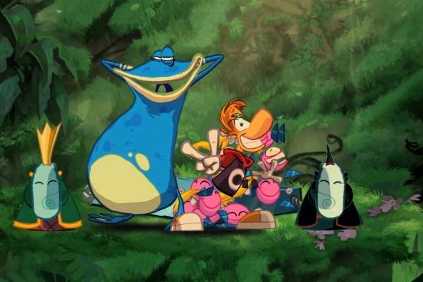 game maniac: Figuraça – Globox