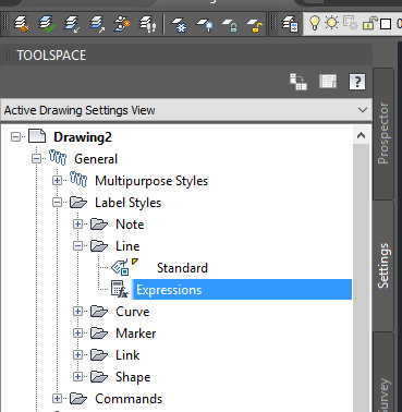 Tim's Civil 3D blog: How to create bearing labels that show all ...