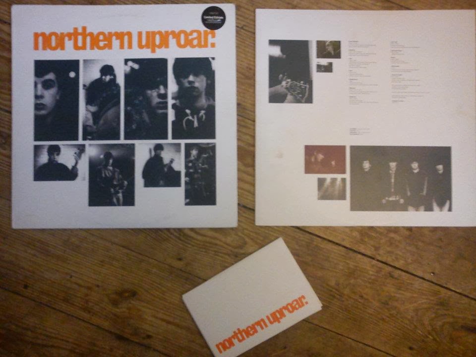 Great Britpop Songs #21: Northern Uproar - 'Town' - God Is In The TV