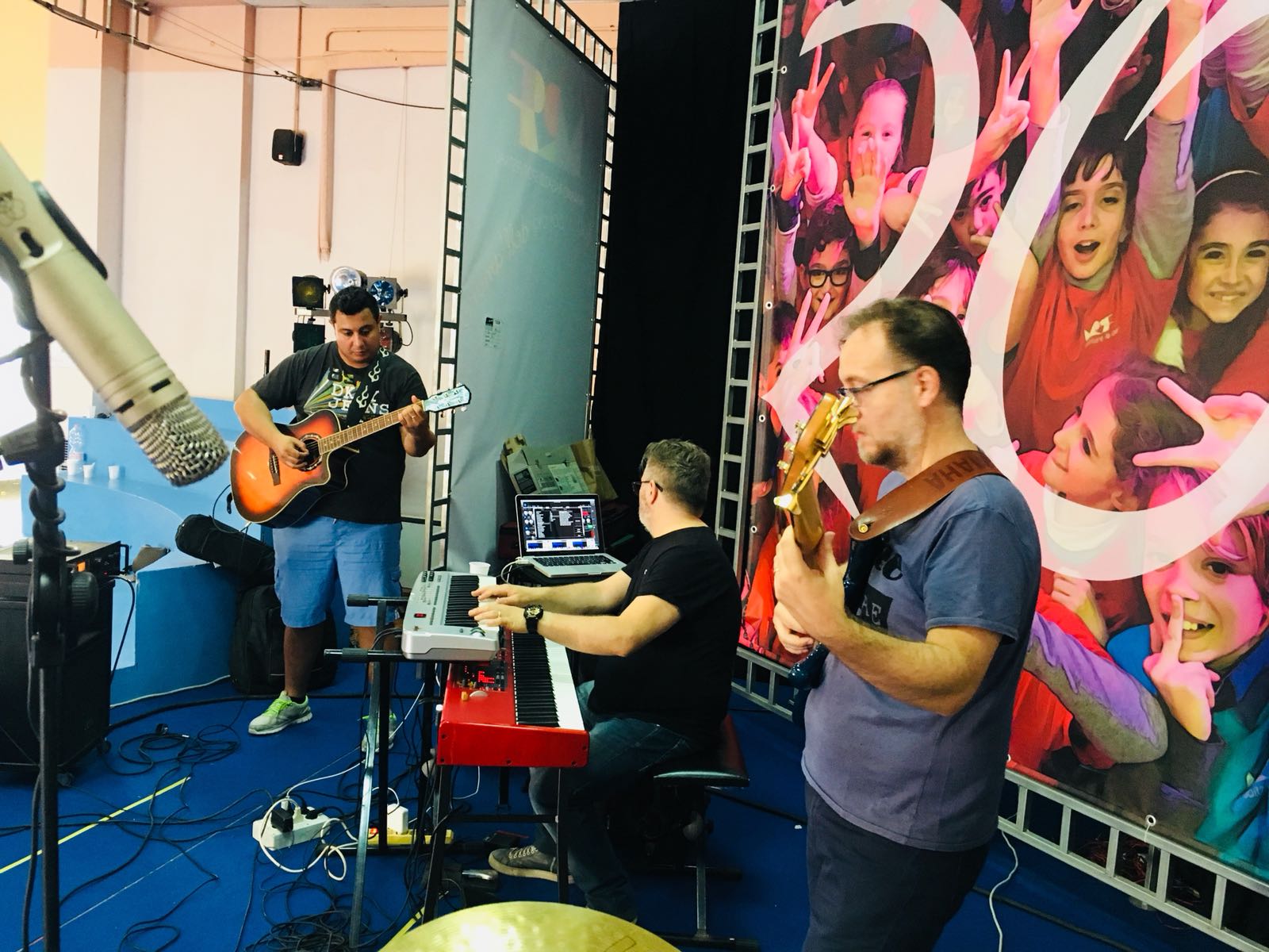 David Ciano - Ultimo chitarrista di Mario Musella: Nuovo gruppo