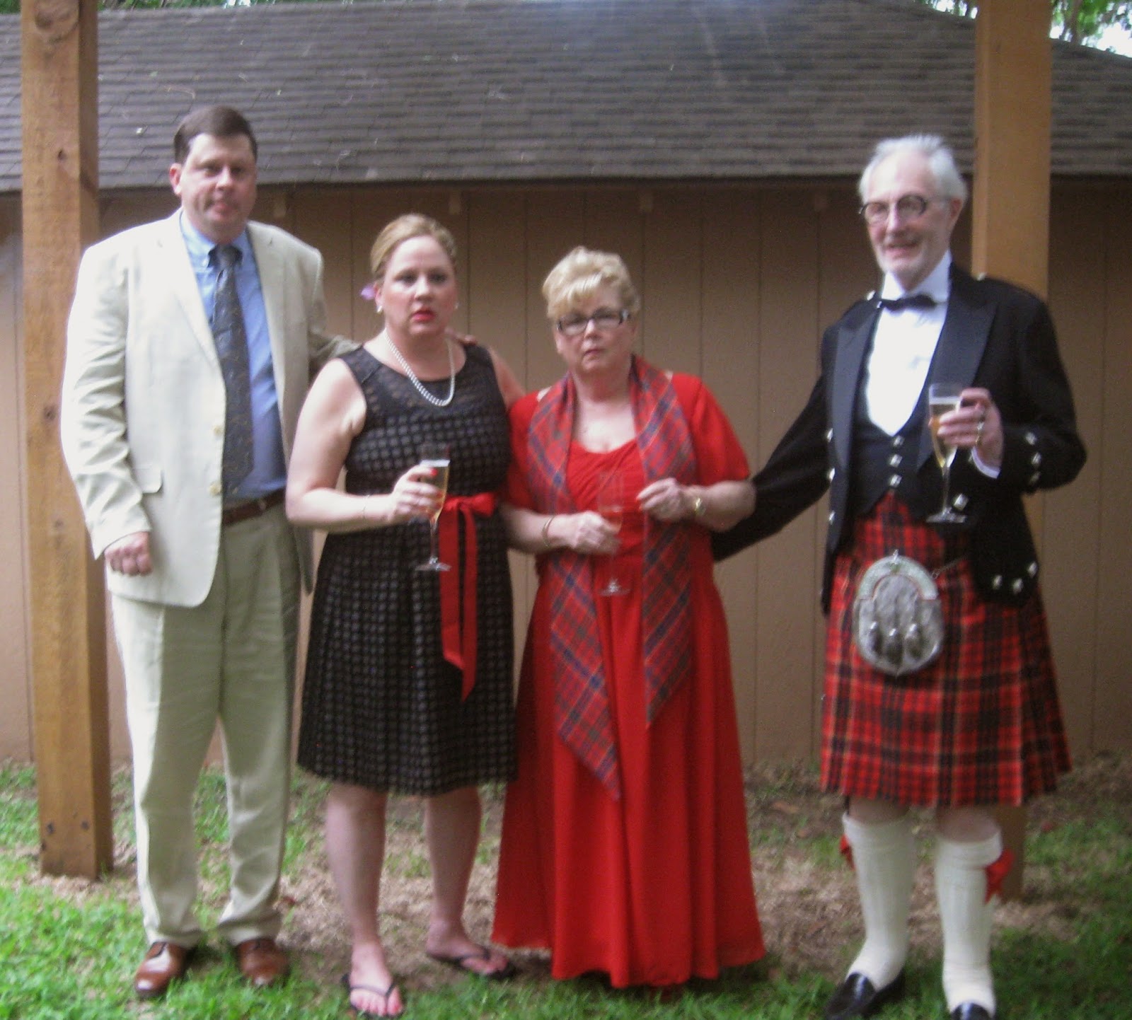 Walnut Creek Chapel: Janet Overton & David Gordon - "Covenant Ceremony ...