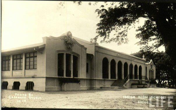 Vintage Photos: A Glimpse On The Past Of The City Of Love (Iloilo ...