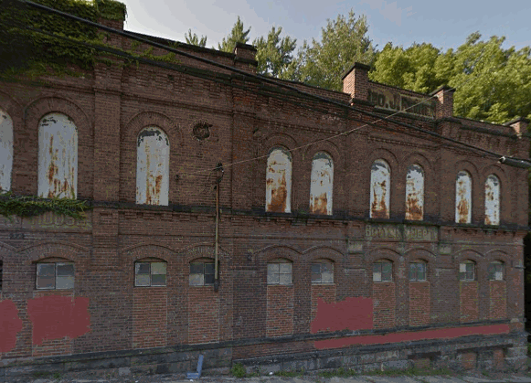 Akron's "Other" Brewer: The George Renner Brewing Company ~ Little Big Town