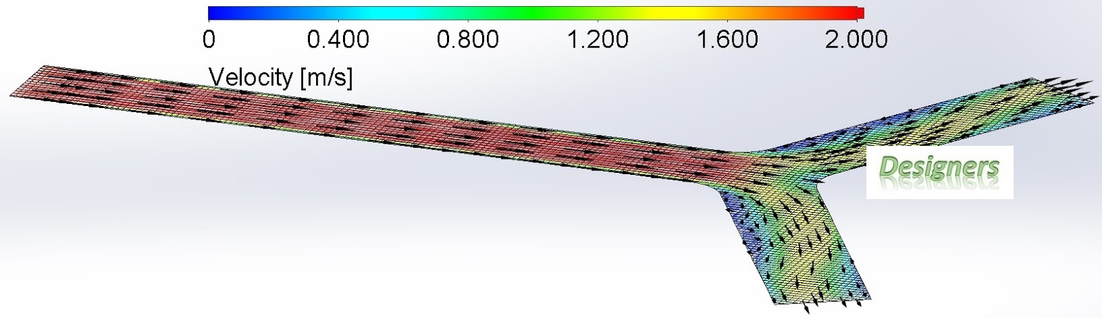 Fluid Dynamics using the Computer: SolidWorks Flow Simulation: Internal ...