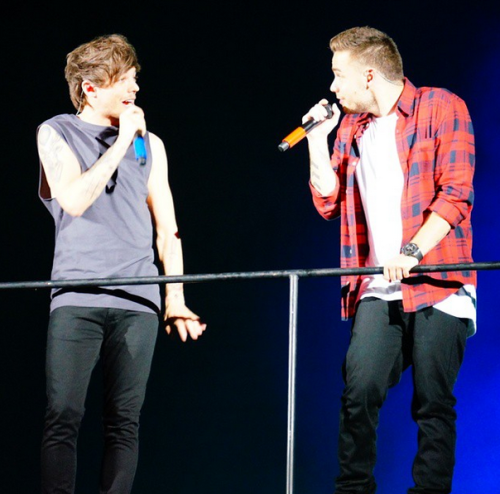 Viciadas por One Direction: One Direction Faz Show no Japão