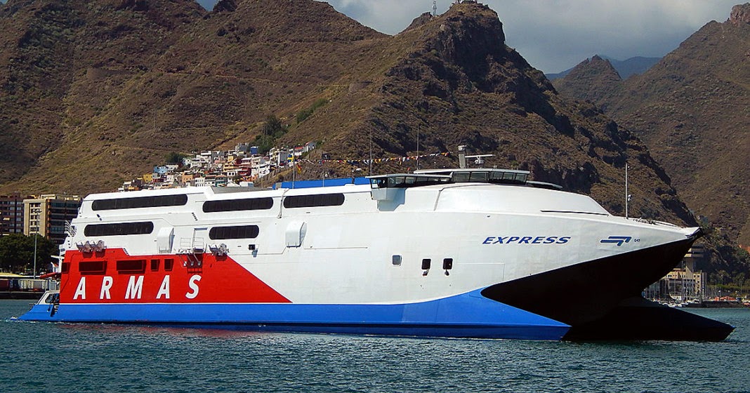 PAROS PRESS: Νέο απόκτημα της GOLDEN STAR FERRIES-FAST FERRIES.