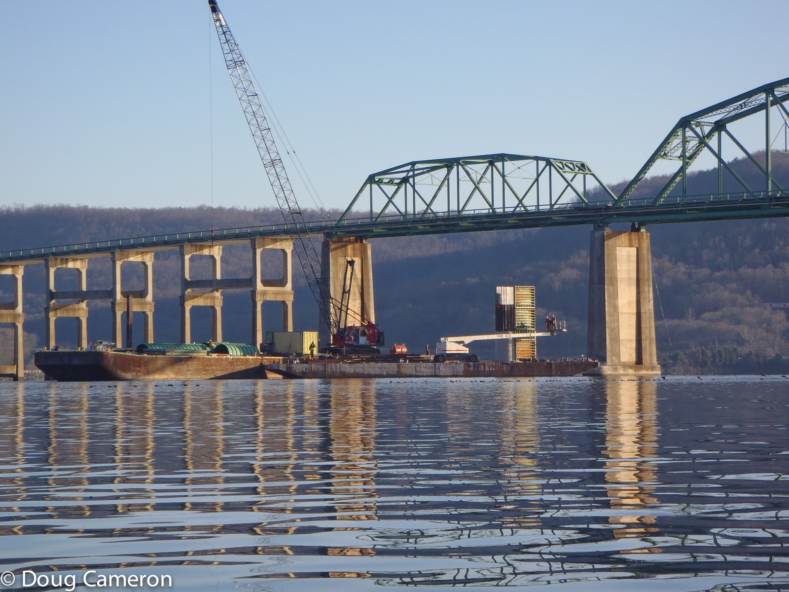Sailing and Paddling with Doug: Nickajack
