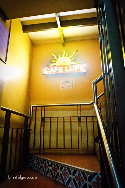 Café Lupe - Antipolo City - blissfulguro