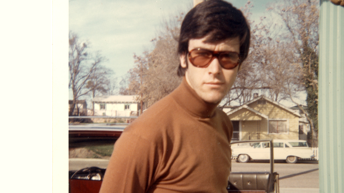 Stephen Mitchell: Jay Sebring