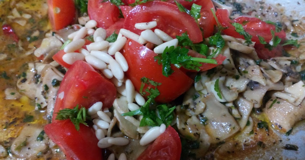 BACCO PER BACCO ITALIA: Spaghetti al gusto di primavera