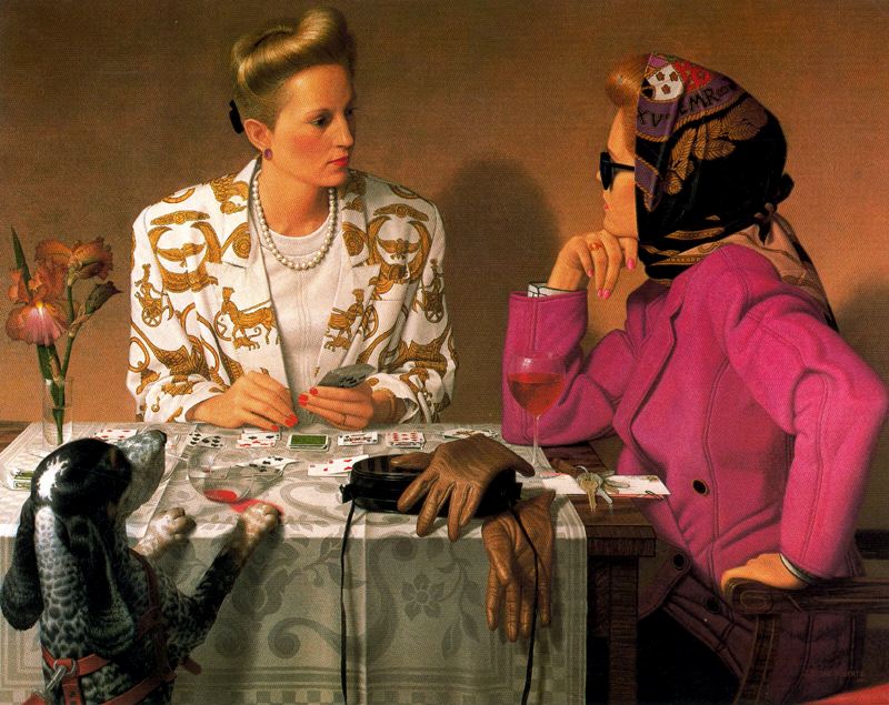 Maher Art Gallery: Stone Roberts