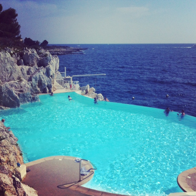 Alexandra D. Foster Destinations Perfected: Cap d'Antibes, France ...
