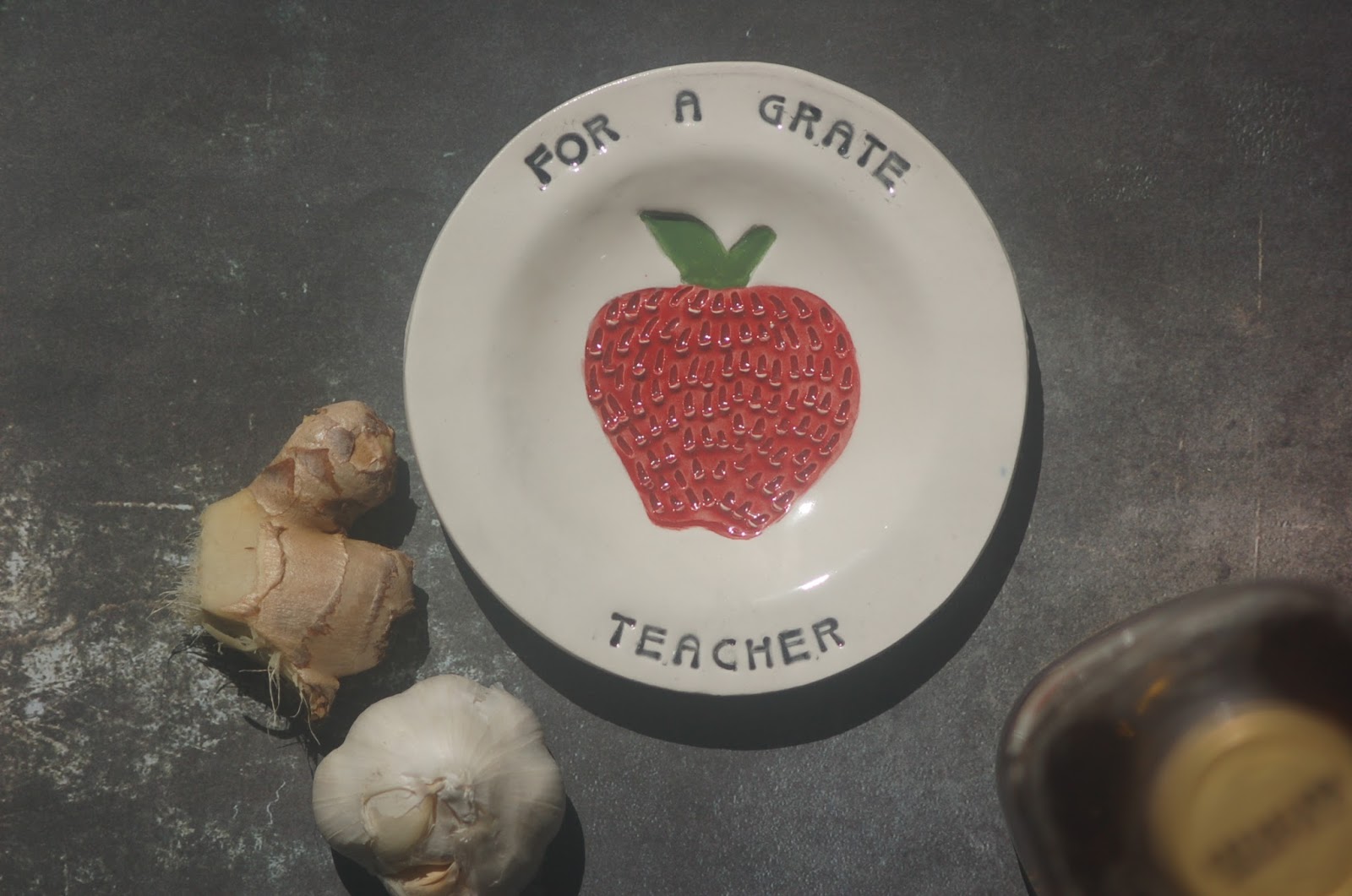 TheBabyHandprintCompany: Ceramic Grater Plates With Fun Inspirational ...