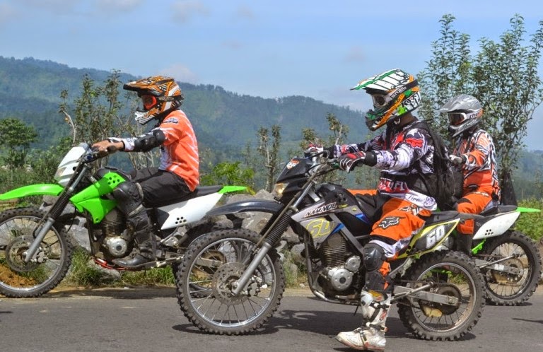 Buktikan Nyalimu Dengan Motor Trail Di Kota Wisata Batu | Like Wisata ...