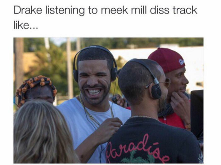 More Meek Mill hilarious memes