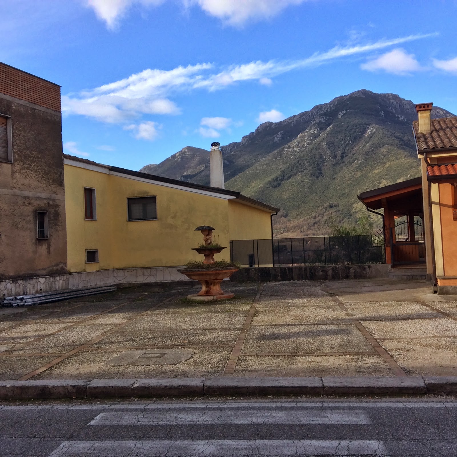 Comune Mignano Monte Lungo: febbraio 2015