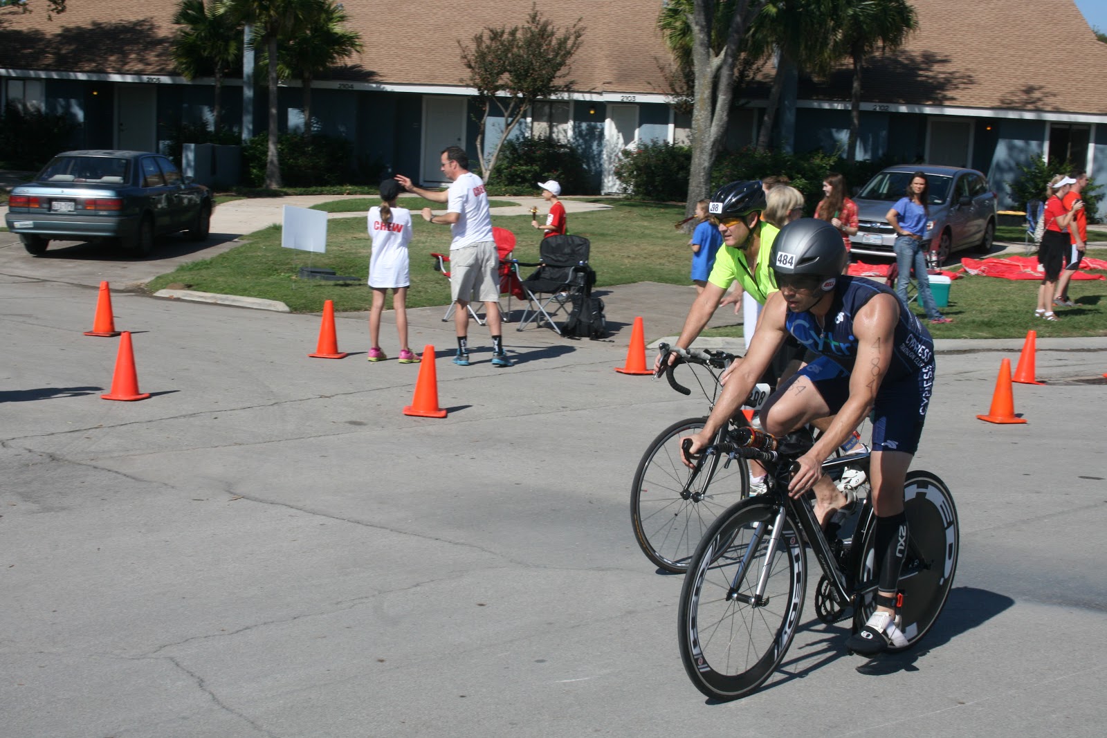 Adding to the family...............: Oilman Triathlon