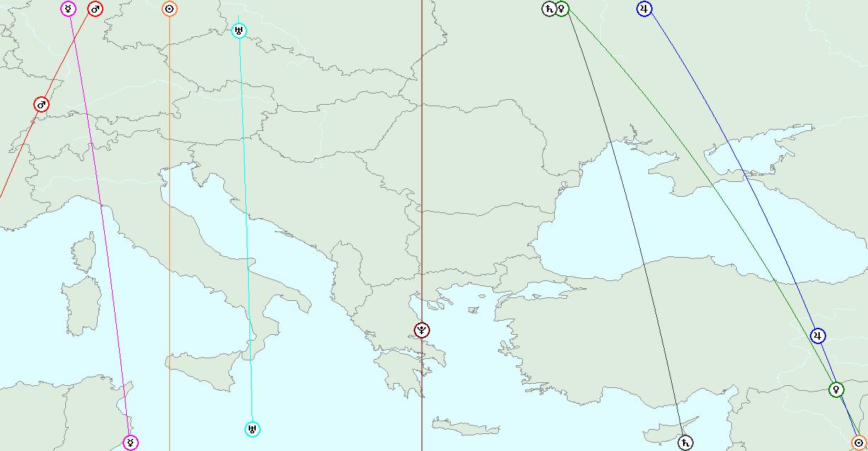 Ουρανιτσα η Οφιουχος Αστρολογικο Ιστολογιο Astrological Blog from ...