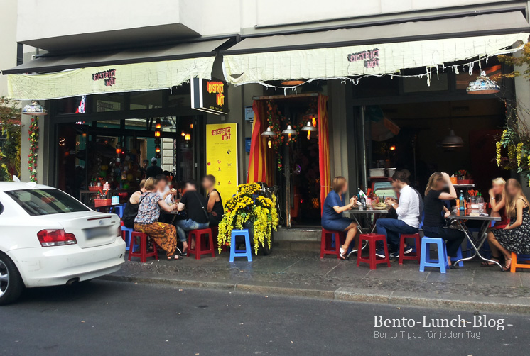 Bento Lunch Blog: District Mot, Saigon Streetfood, Berlin Mitte